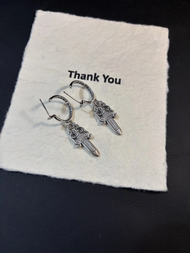 Affordable Chrome Hearts Earrings