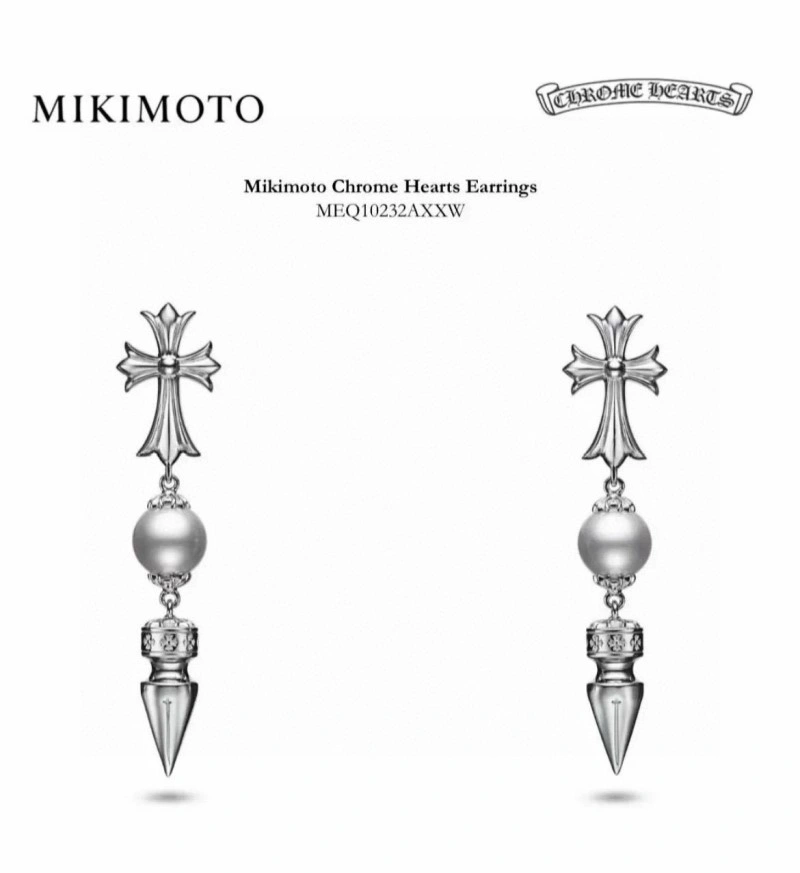 Chrome Hearts Earrings