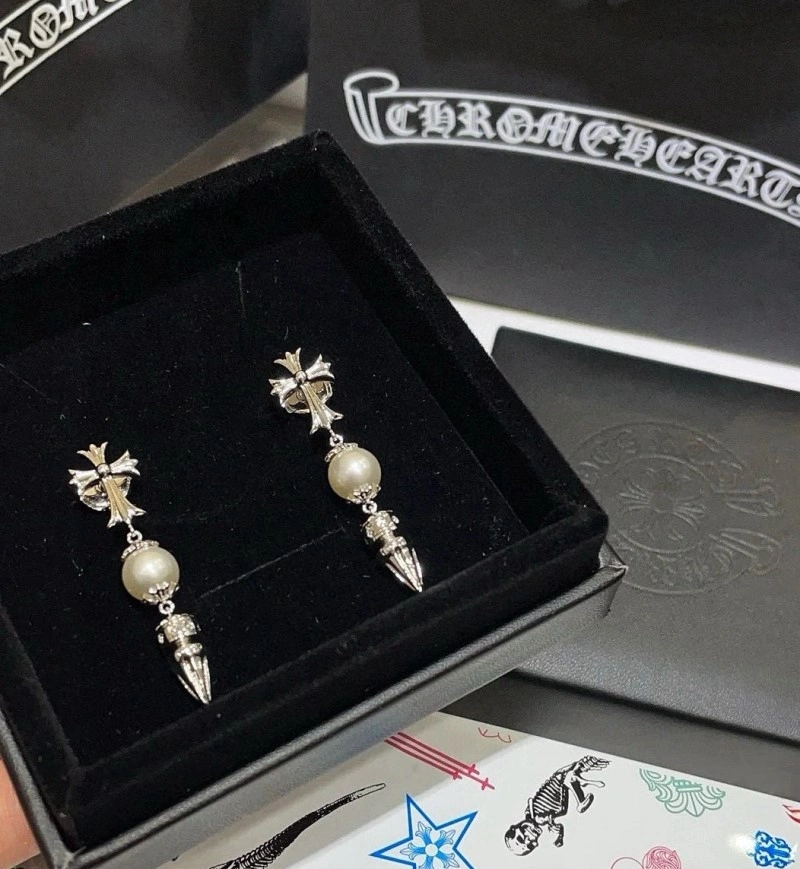 Low-cost Chrome Hearts Earrings