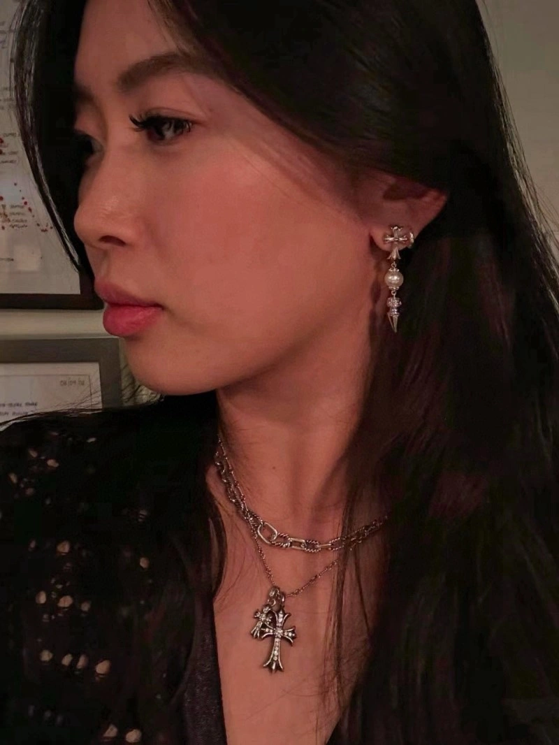 Low-cost Chrome Hearts Earrings