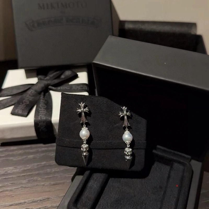 Low-cost Chrome Hearts Earrings