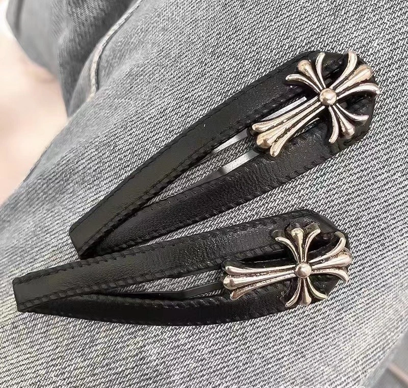 Bargain Chrome Hearts Hairpins