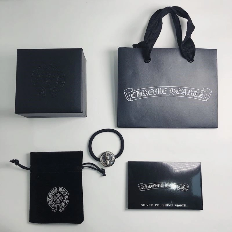 Cut-rate Chrome Hearts Hairpins