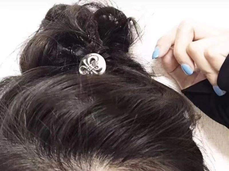 Inexpensive Chrome Hearts Hairpins