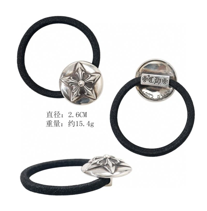 Chrome Hearts Hairpins