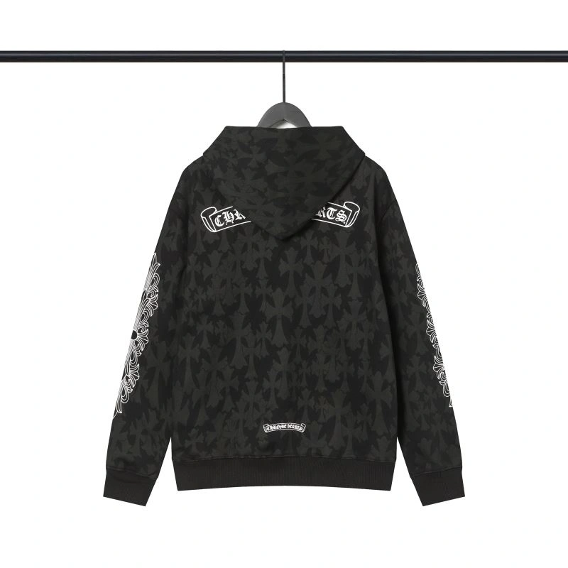 Low-cost Chrome Hearts Hoodies