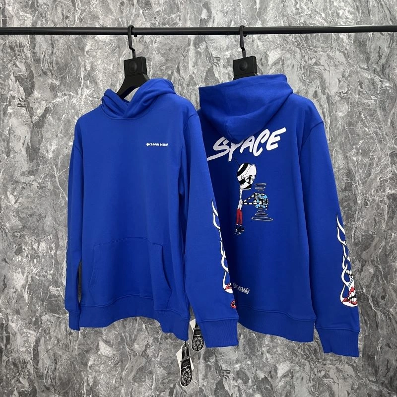 Chrome Hearts Hoodies
