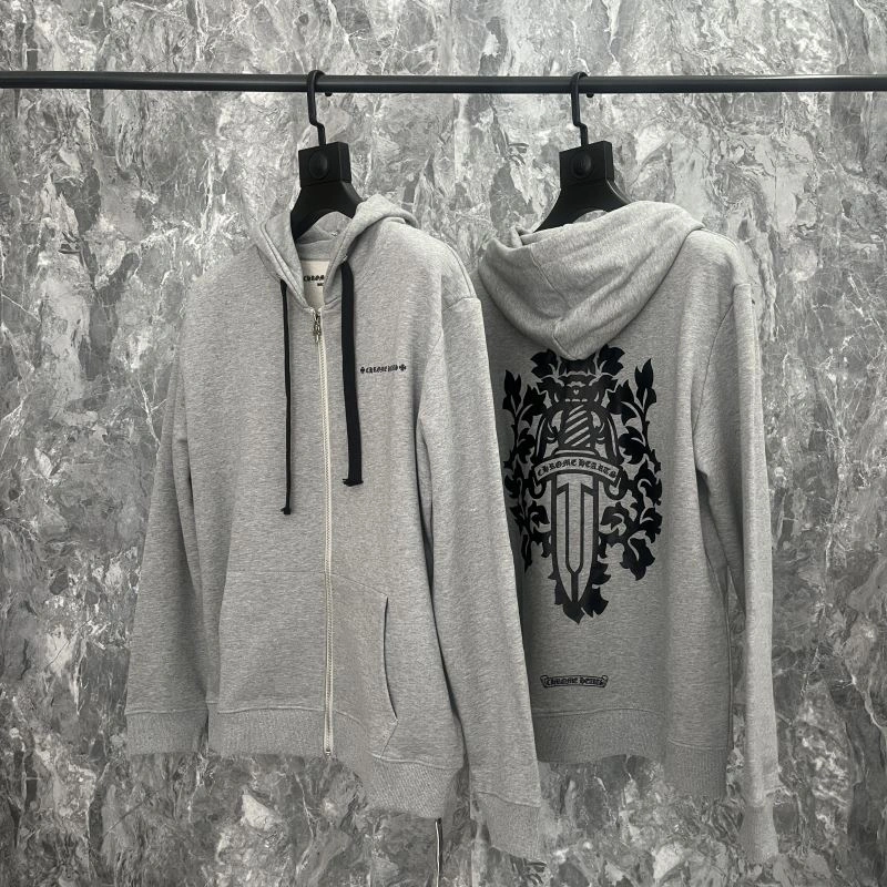 Chrome Hearts Hoodies