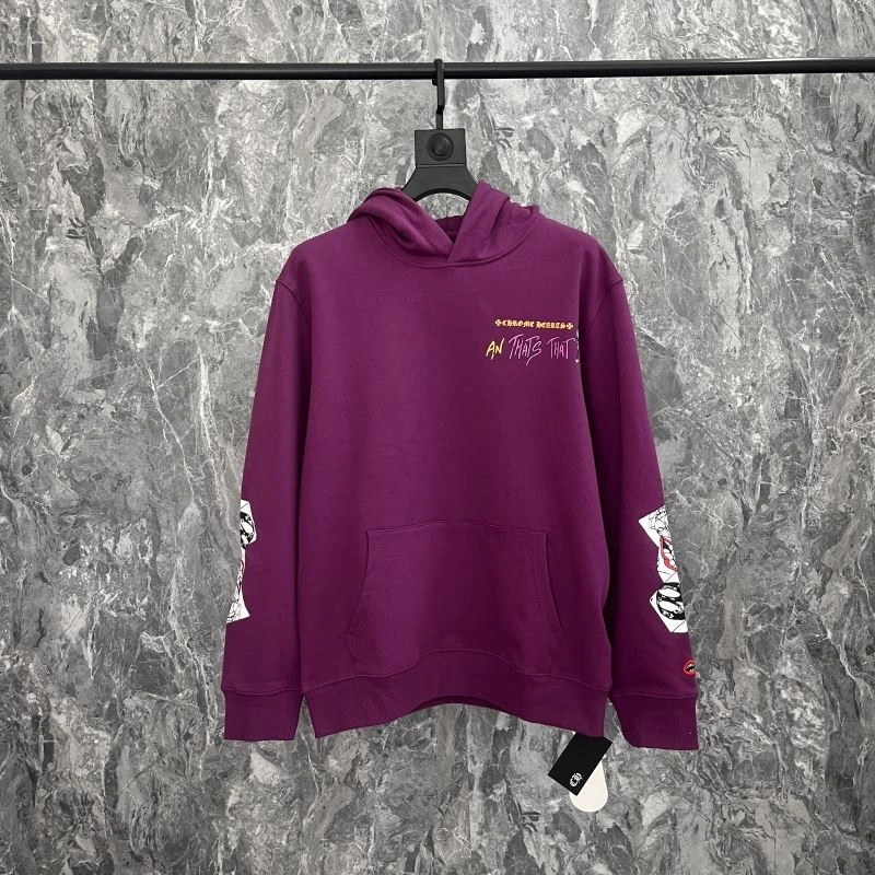 Chrome Hearts Hoodies