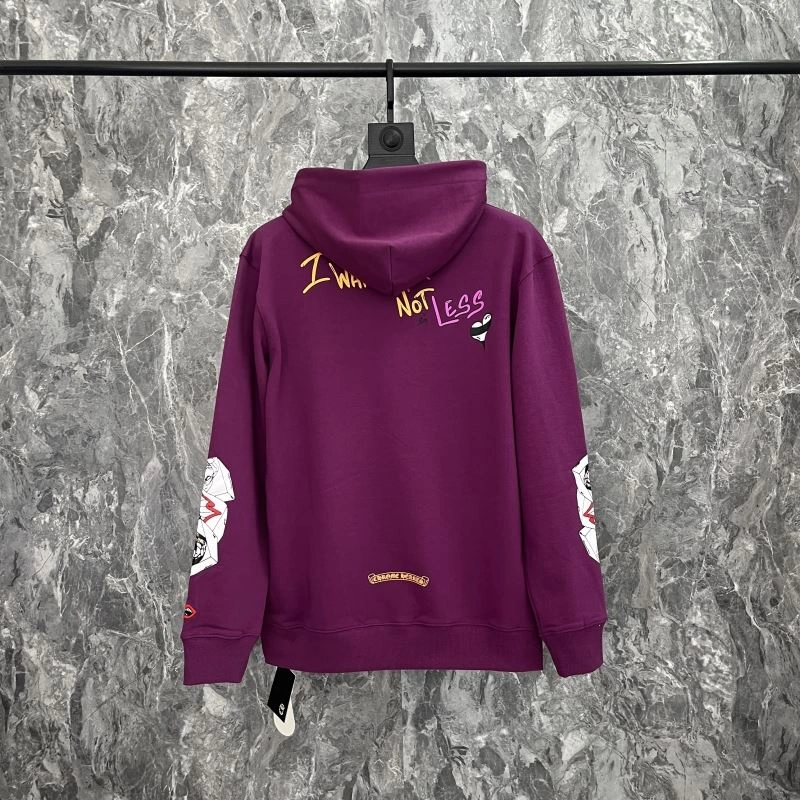 Low-cost Chrome Hearts Hoodies