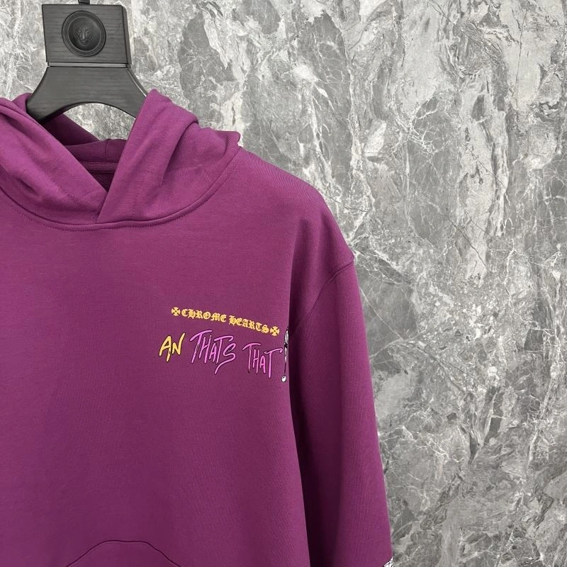 Low-cost Chrome Hearts Hoodies