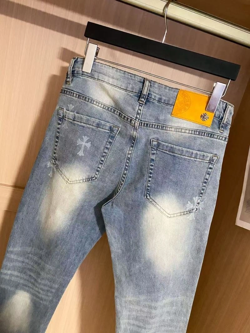 Chrome Hearts Jeans