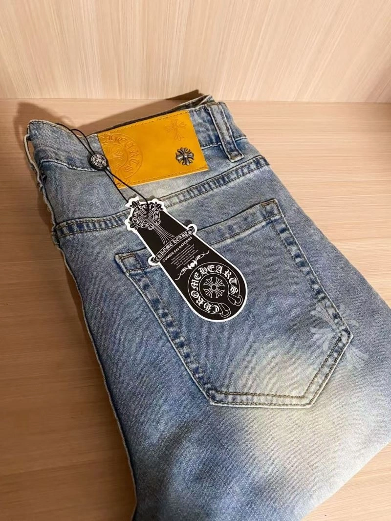 Authentic Chrome Hearts Jeans