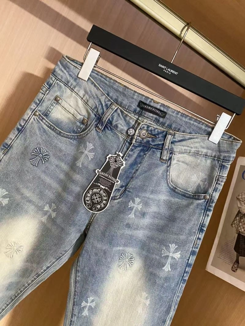 Authentic Chrome Hearts Jeans