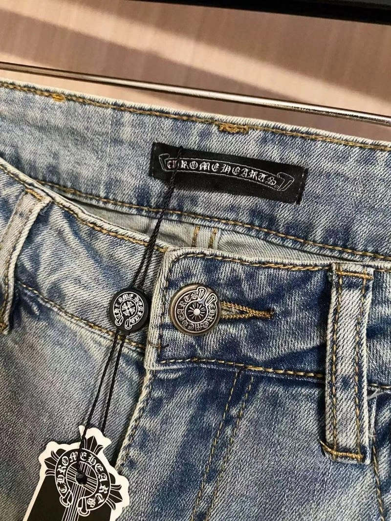 Authentic Chrome Hearts Jeans