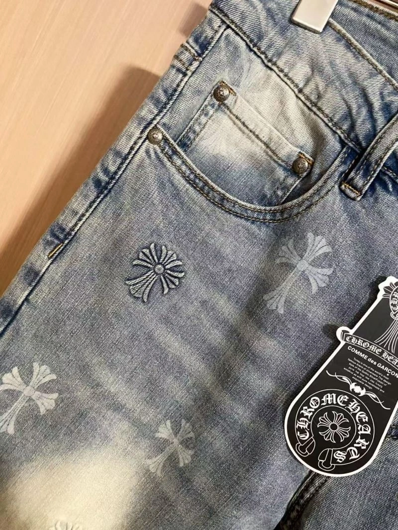 Authentic Chrome Hearts Jeans