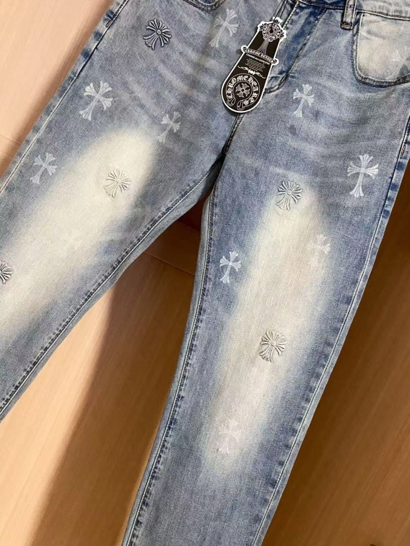 Authentic Chrome Hearts Jeans