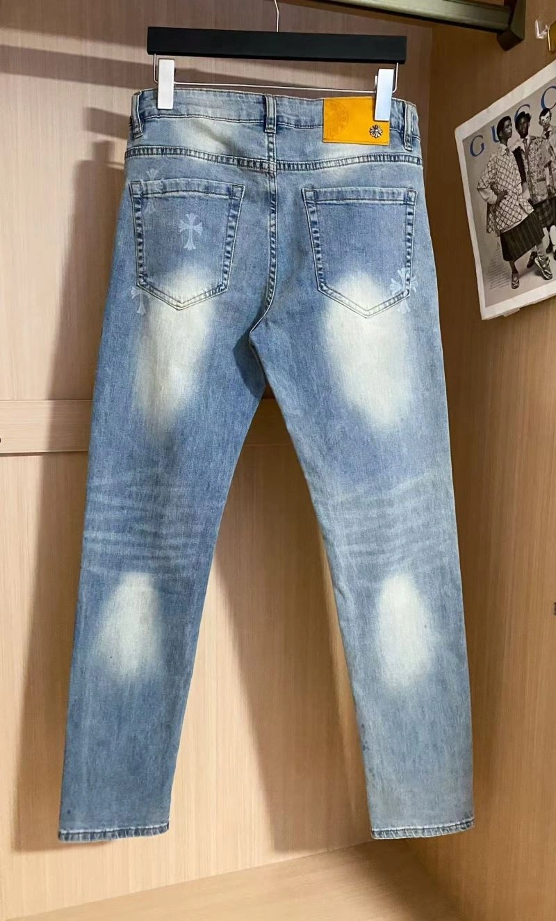 Authentic Chrome Hearts Jeans