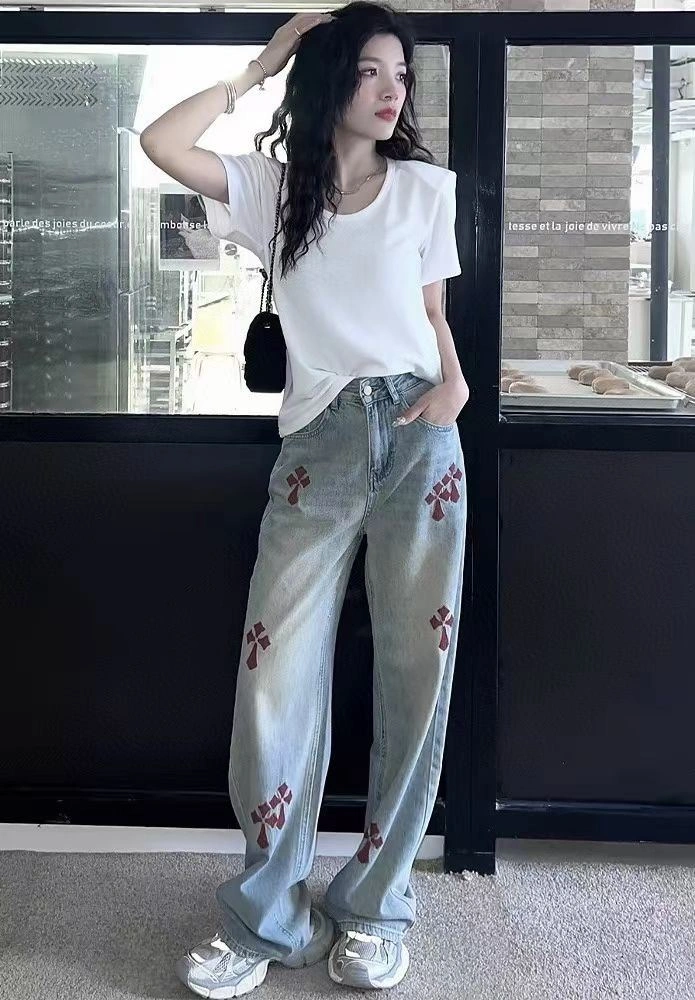 Authentic Chrome Hearts Jeans