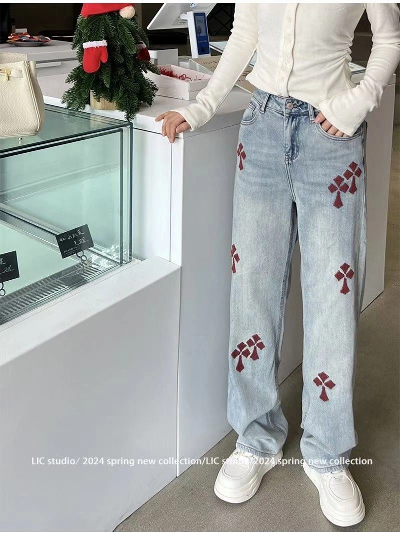 Authentic Chrome Hearts Jeans