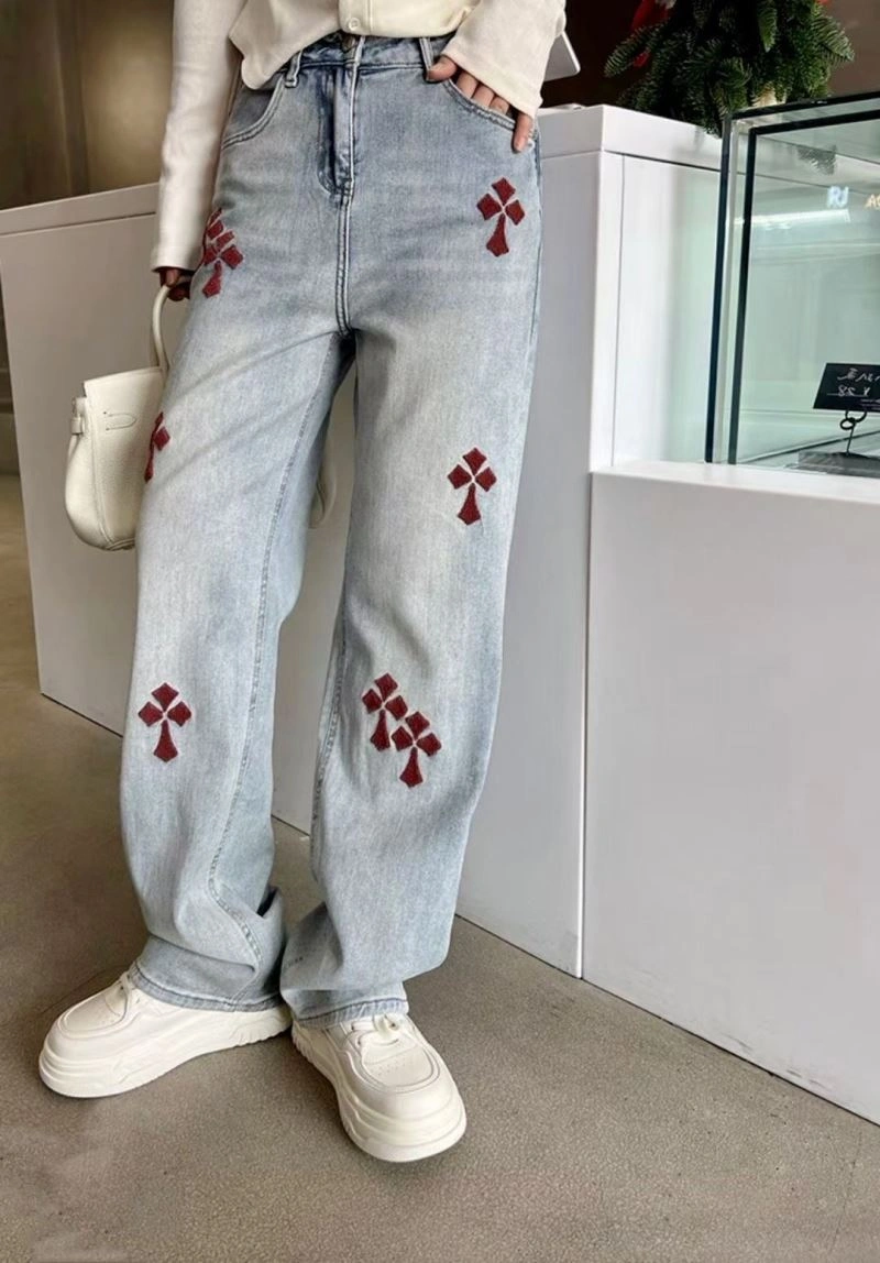 Authentic Chrome Hearts Jeans