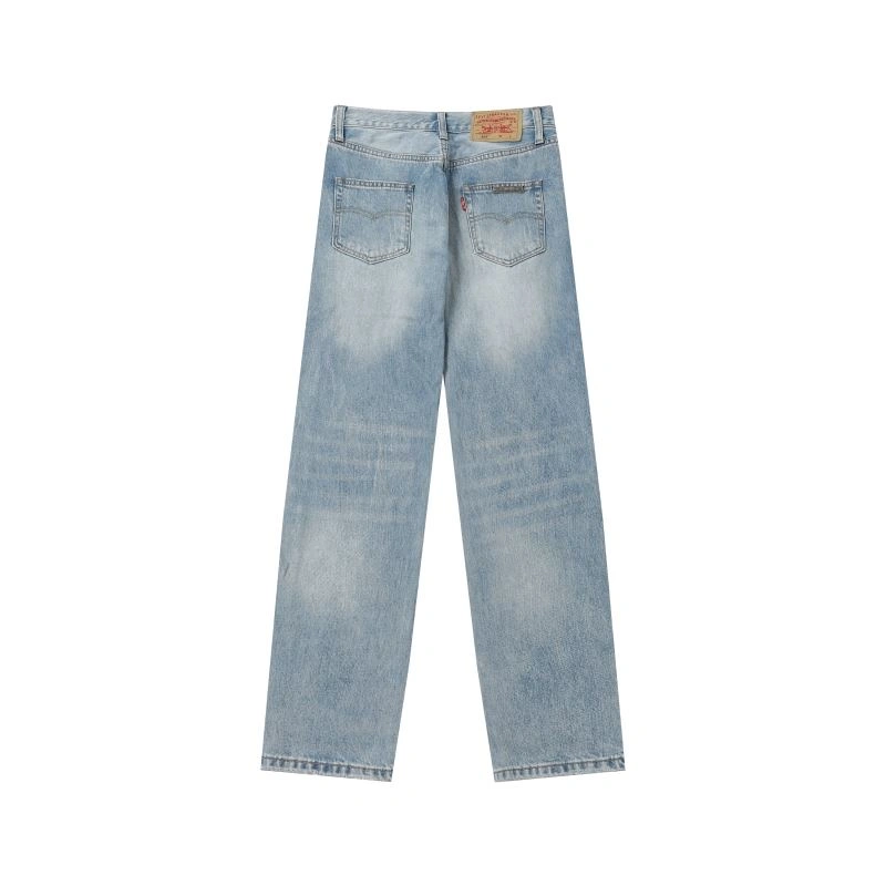 Indistinguishable Chrome Hearts Jeans