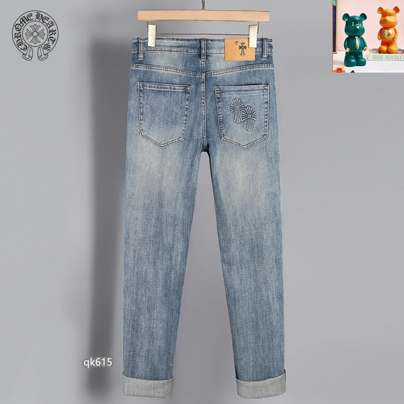 High accuracy Chrome Hearts Jeans
