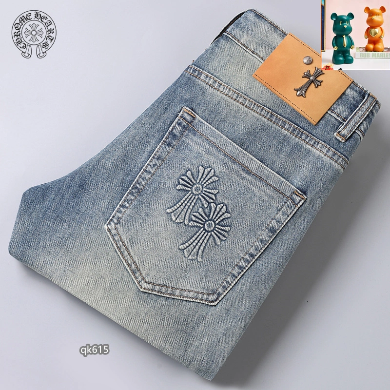 High accuracy Chrome Hearts Jeans