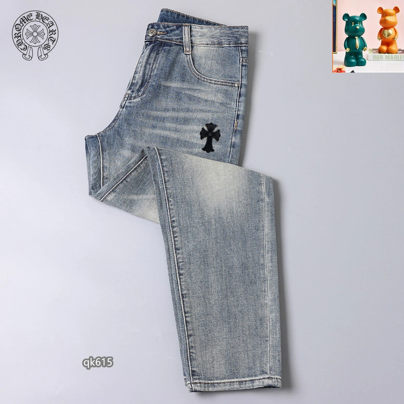 High accuracy Chrome Hearts Jeans