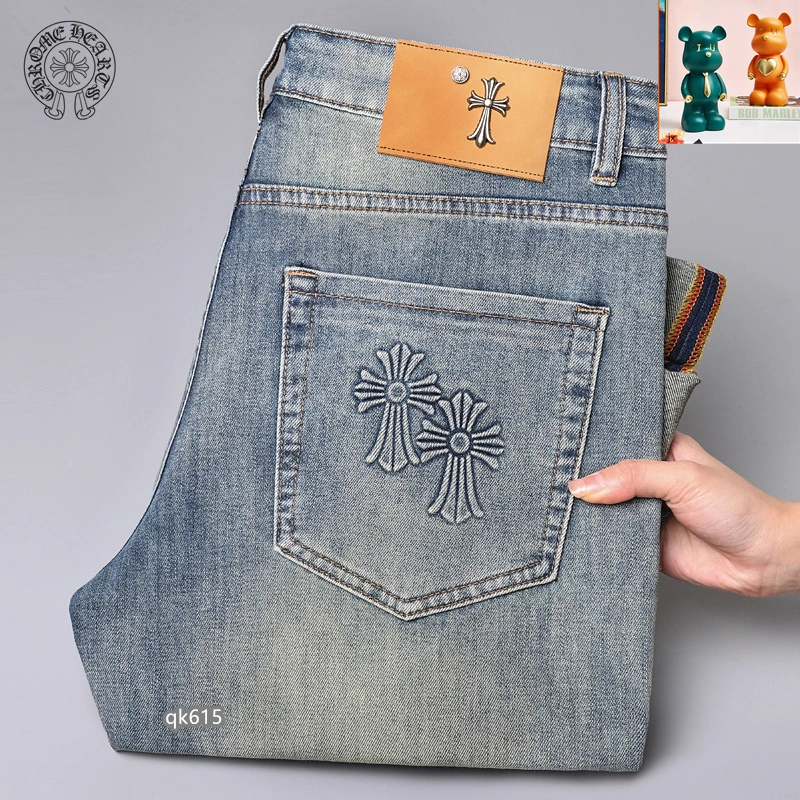 High accuracy Chrome Hearts Jeans