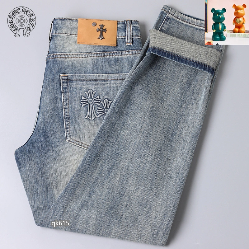 High accuracy Chrome Hearts Jeans