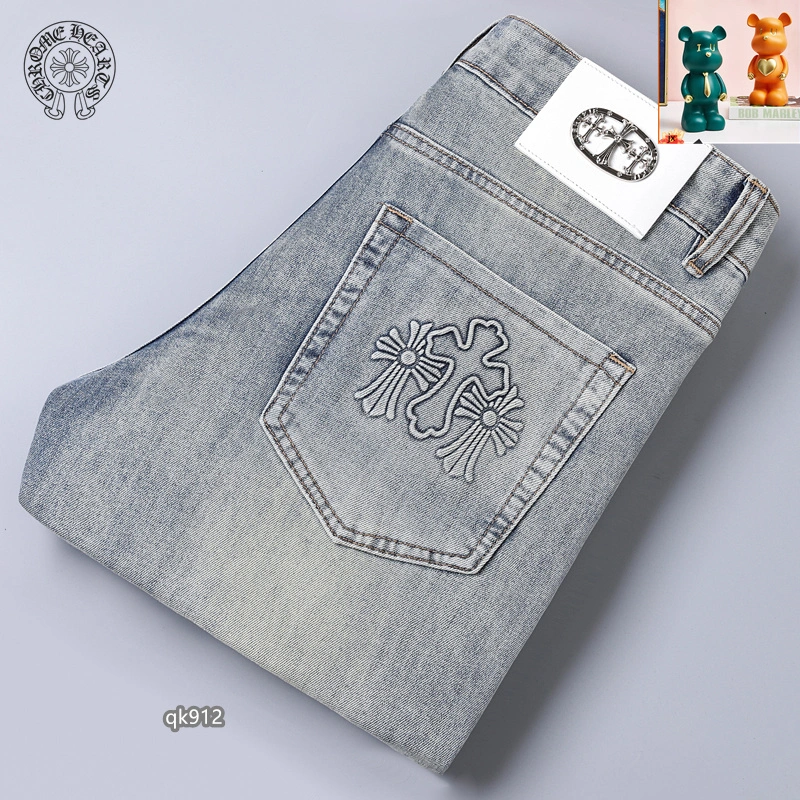 Low-cost Chrome Hearts Jeans