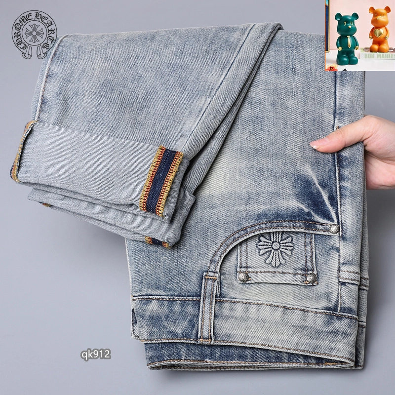 Low-cost Chrome Hearts Jeans