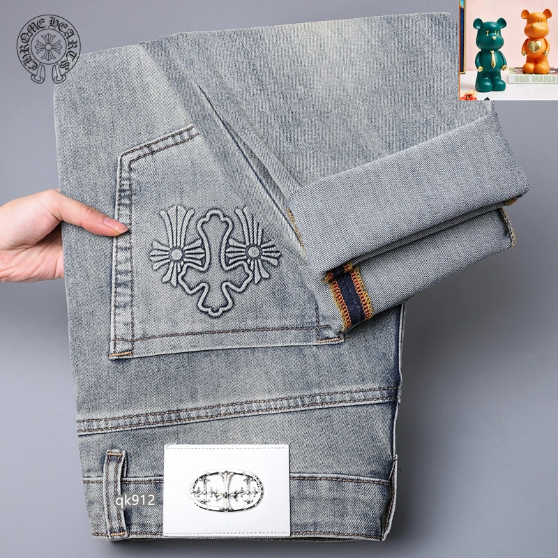 Low-cost Chrome Hearts Jeans