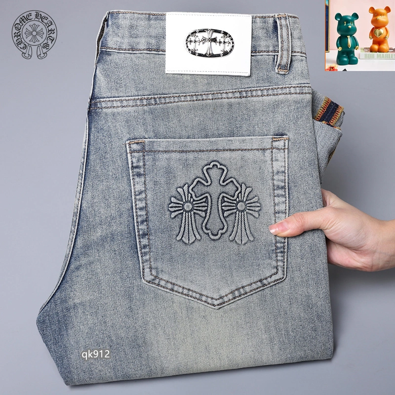 Low-cost Chrome Hearts Jeans