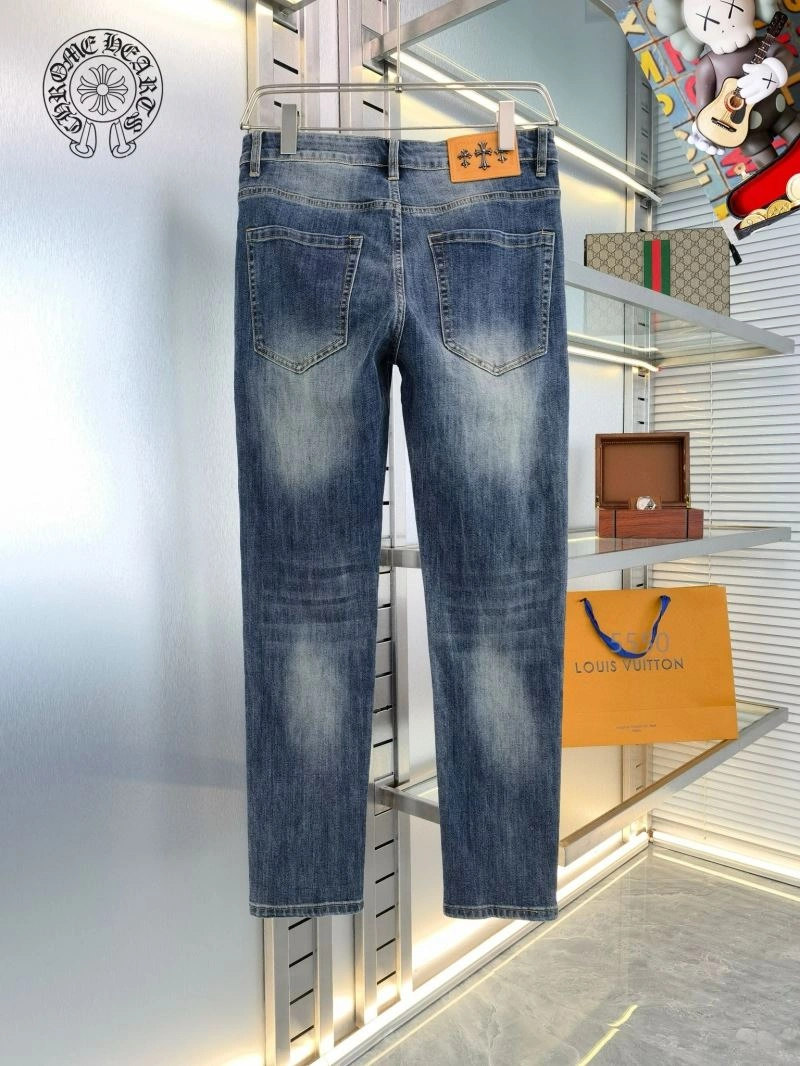 Top mirror Chrome Hearts Jeans