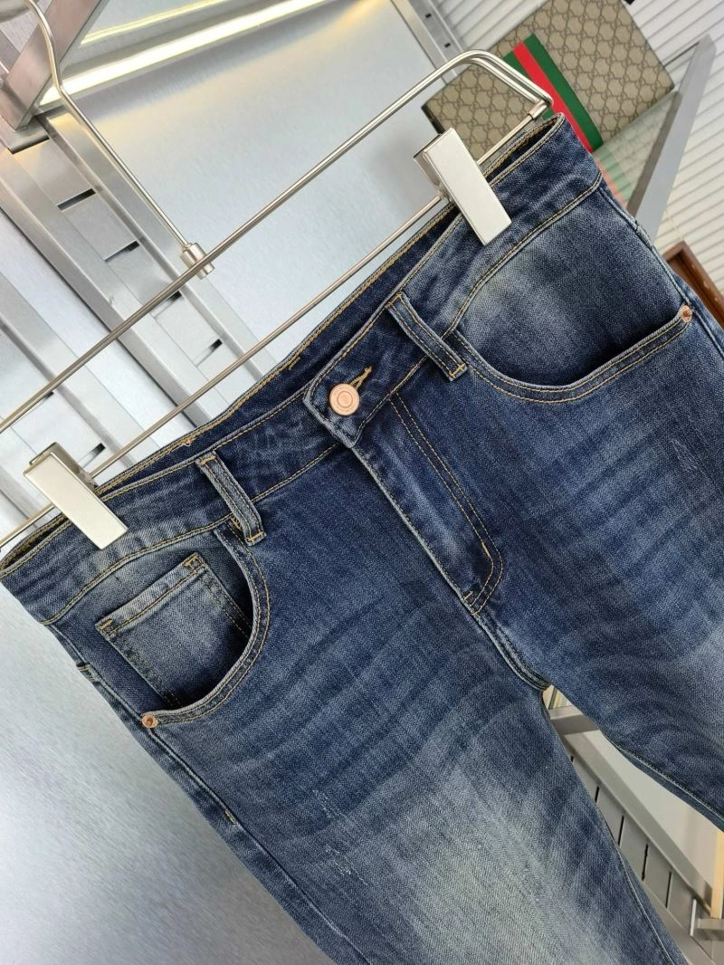 Top mirror Chrome Hearts Jeans