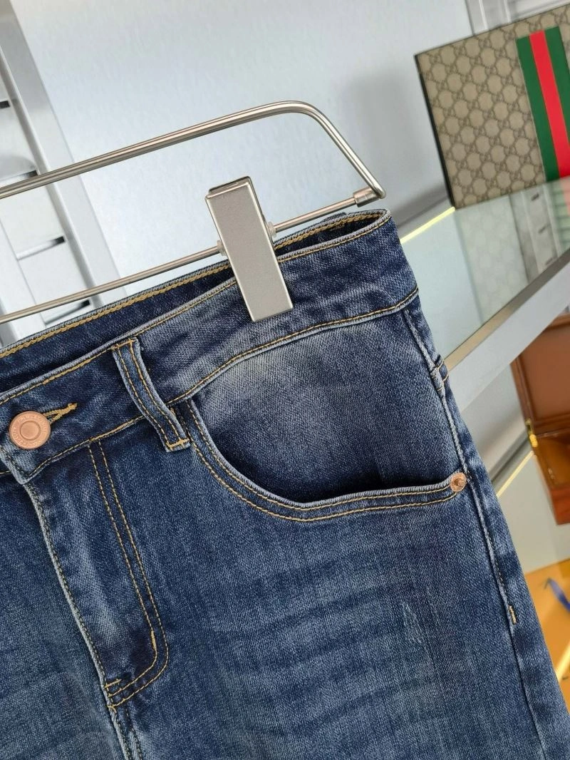 Top mirror Chrome Hearts Jeans