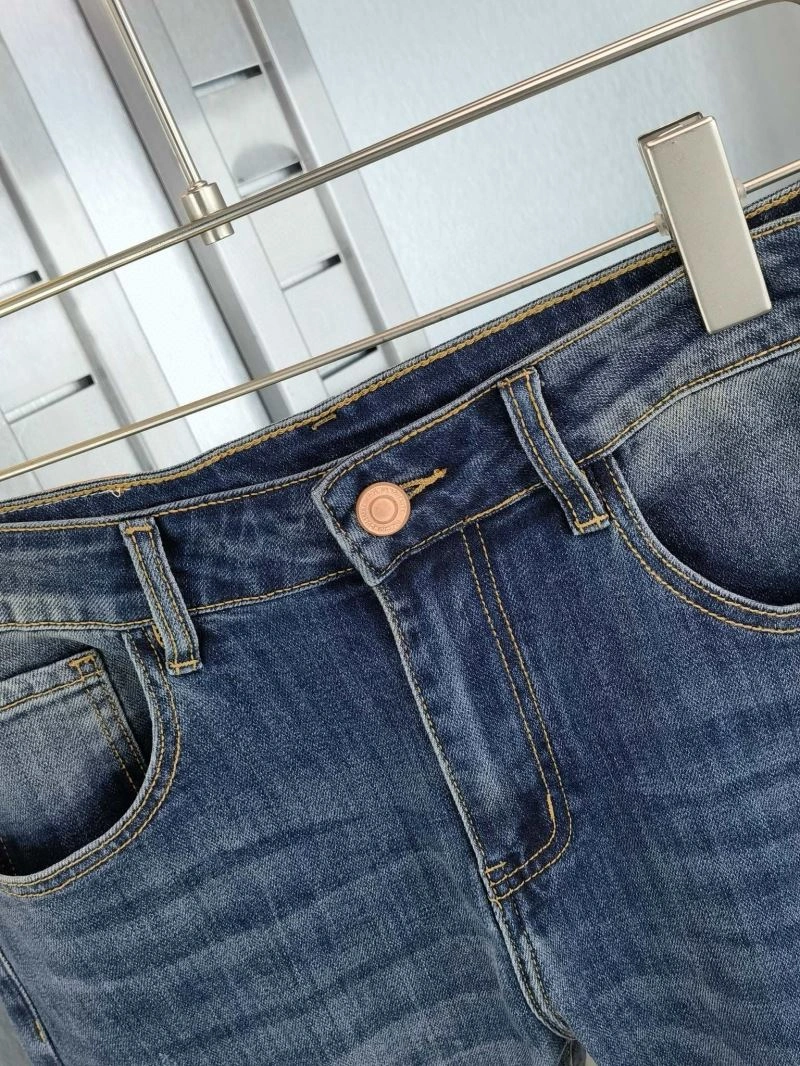 Top mirror Chrome Hearts Jeans