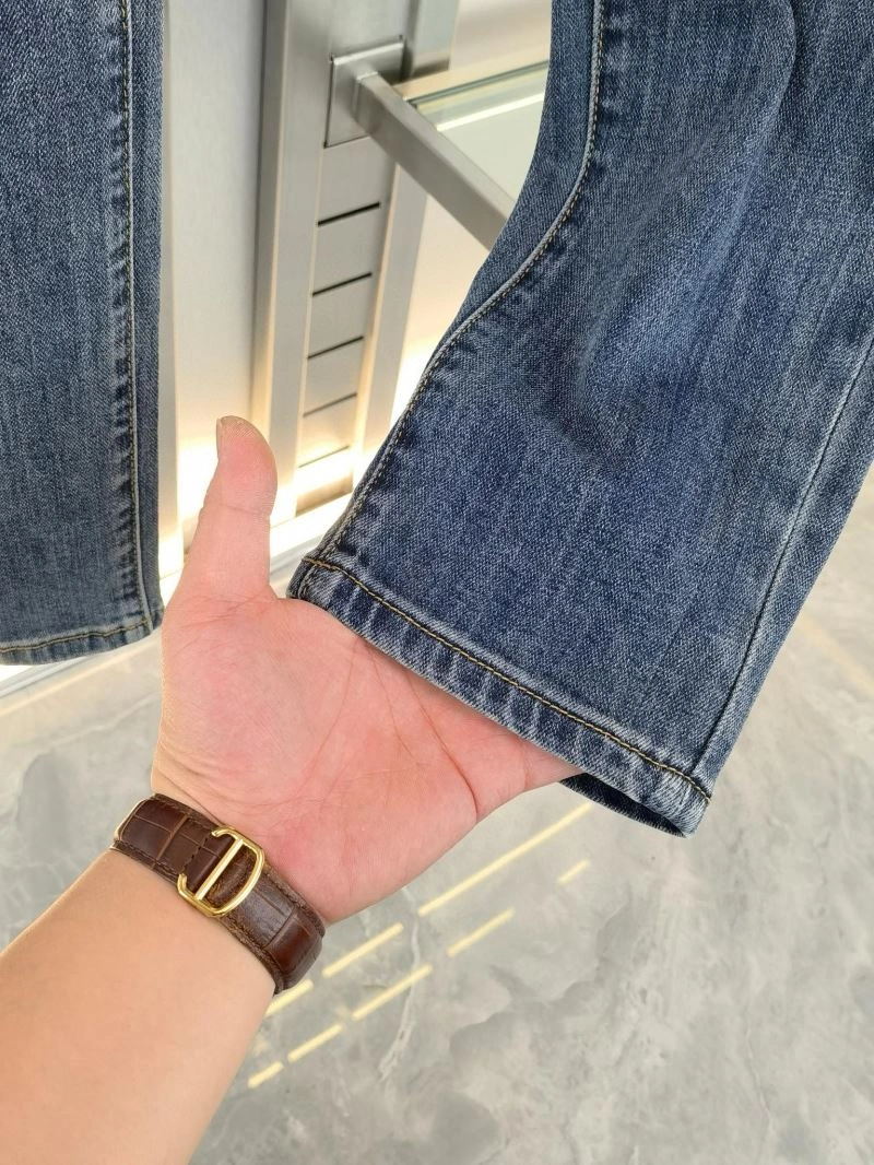 Top mirror Chrome Hearts Jeans