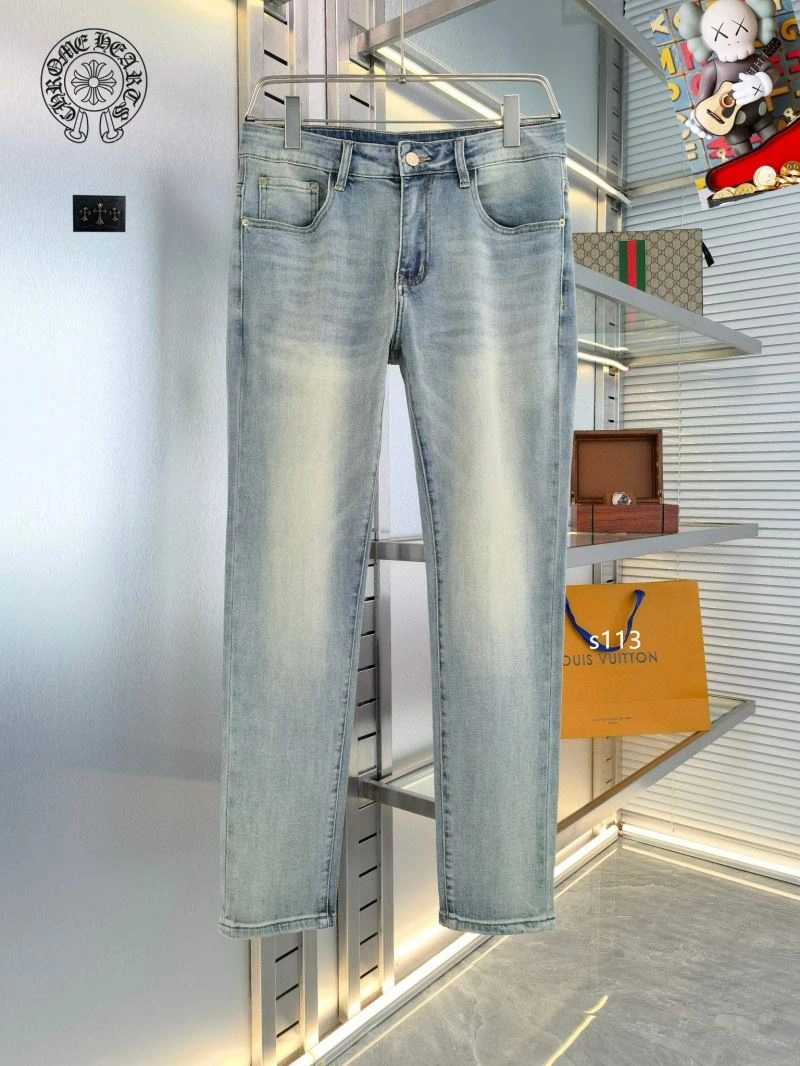 Chrome Hearts Jeans