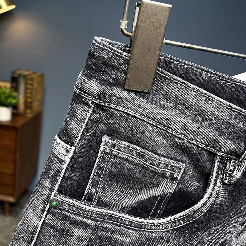 High accuracy Chrome Hearts Jeans