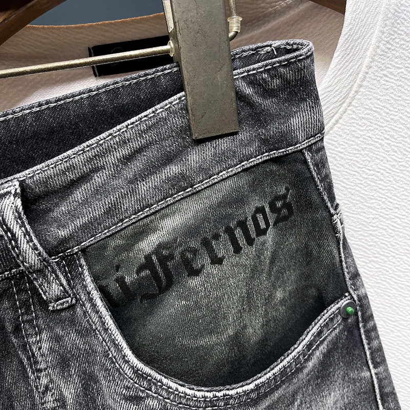 High accuracy Chrome Hearts Jeans