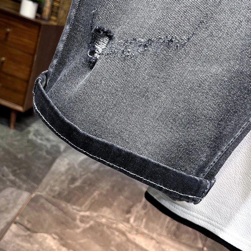 High accuracy Chrome Hearts Jeans
