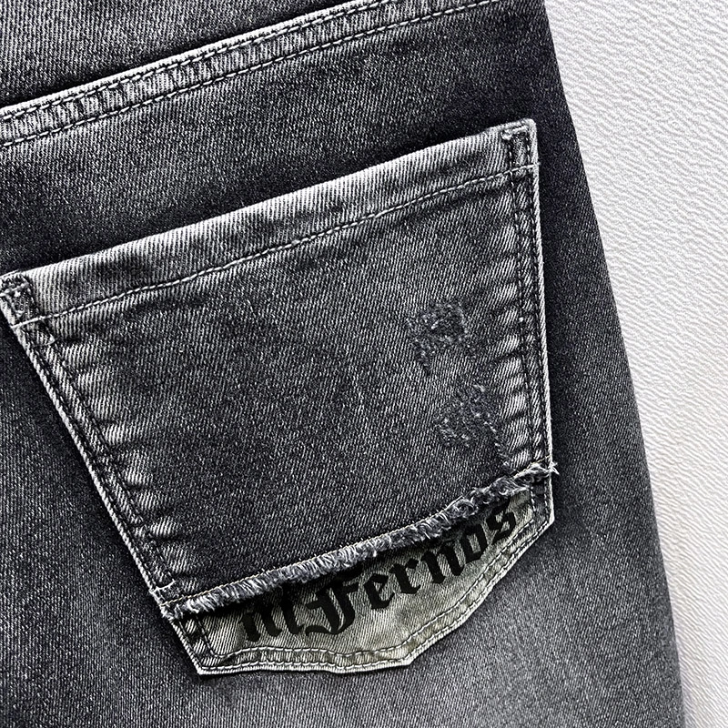 High accuracy Chrome Hearts Jeans