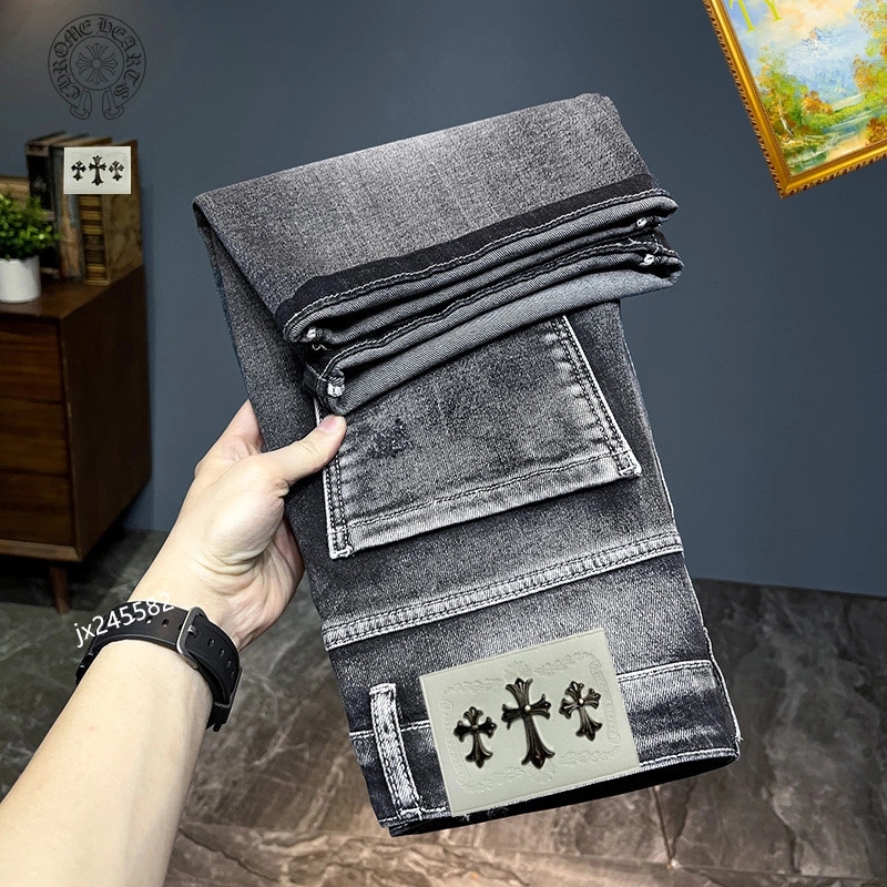 High accuracy Chrome Hearts Jeans