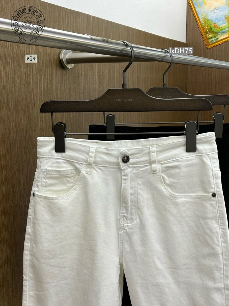 1:1 copy Chrome Hearts Jeans
