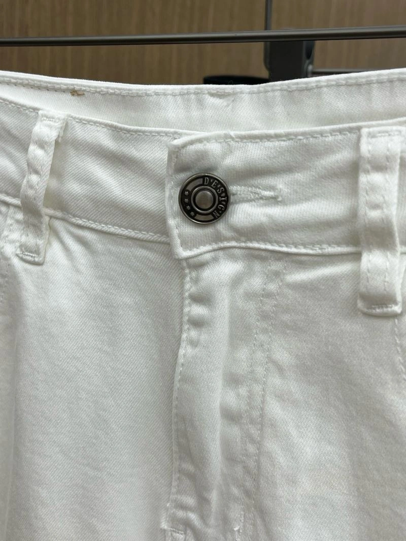 1:1 copy Chrome Hearts Jeans