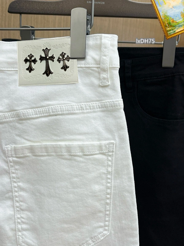 1:1 copy Chrome Hearts Jeans