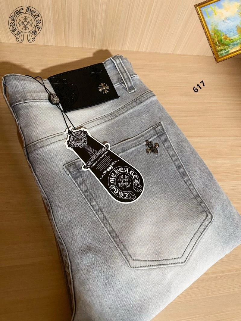 Chrome Hearts Jeans